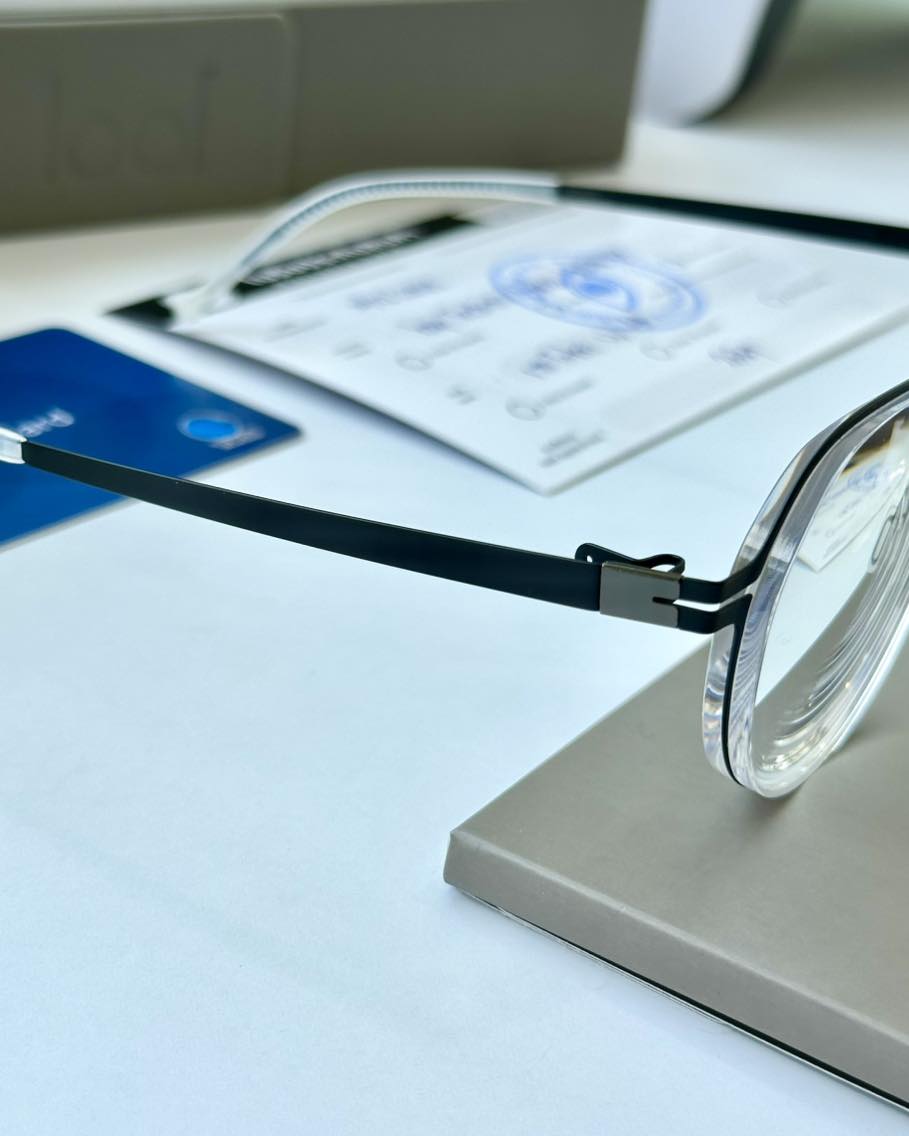 #Optimystรีวิว รีวิวตัดแว่นสำหรับสายตาสูง แต่พยายามทำให้น้ำหนักเบาที่สุด - optimystoptical24