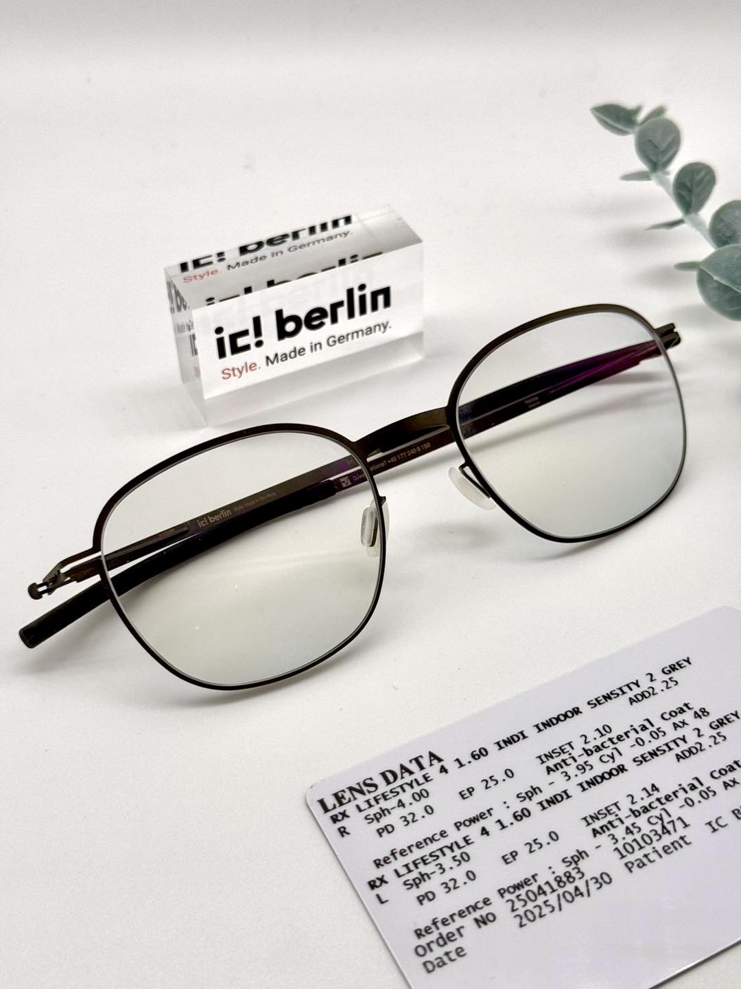 #Optimystรีวิว เคสตัดแว่นโปรเกรสซีฟ สำหรับมือใหม่วัย 50+ - optimystoptical24